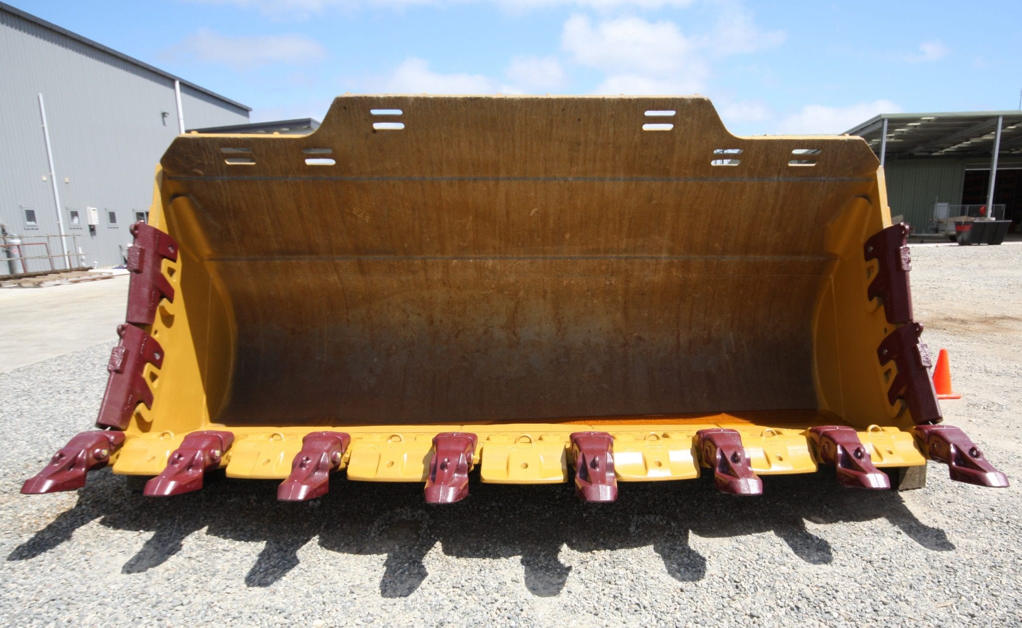 992 Bucket Conversion - West-Trak NZ