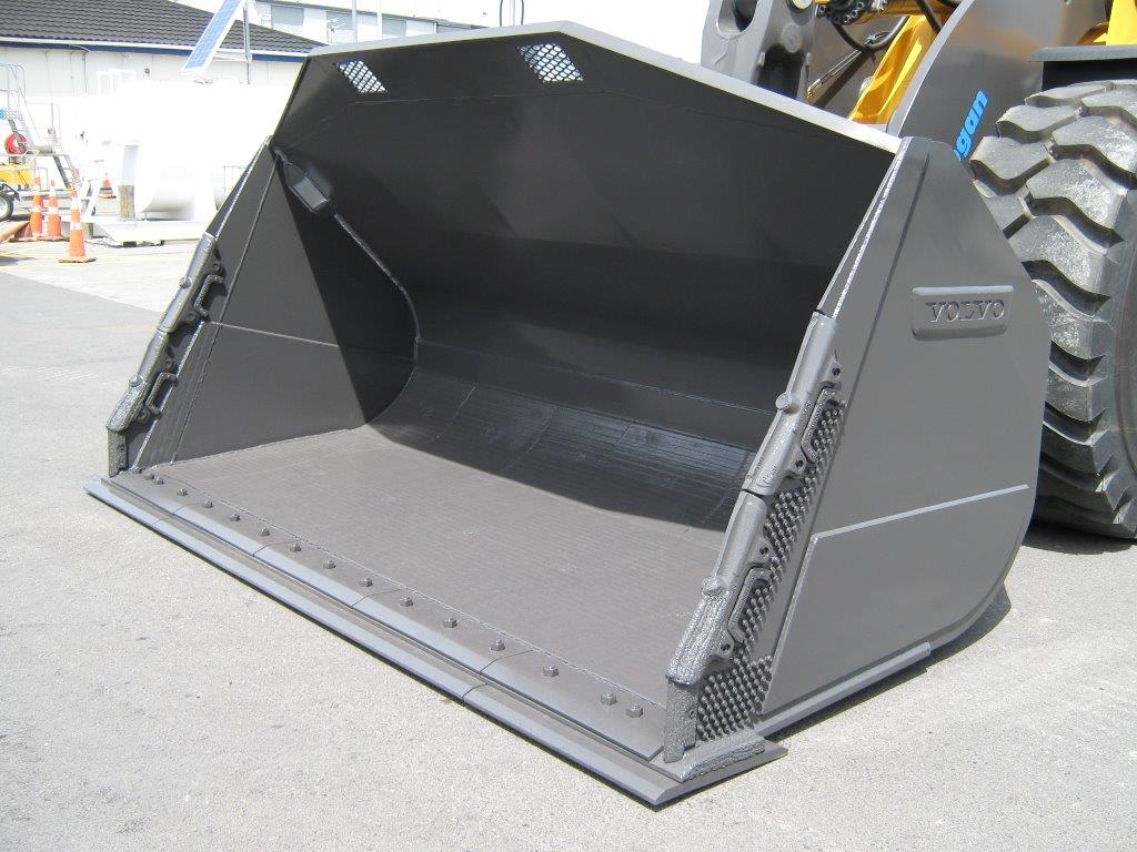 New L250H Loader Bucket Kit - West-Trak NZ