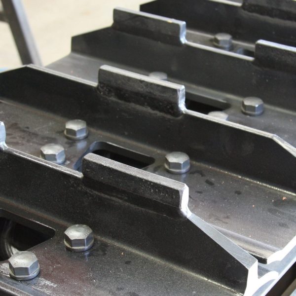 Get a Grip with Grouser Bar | West-Trak New Zealand