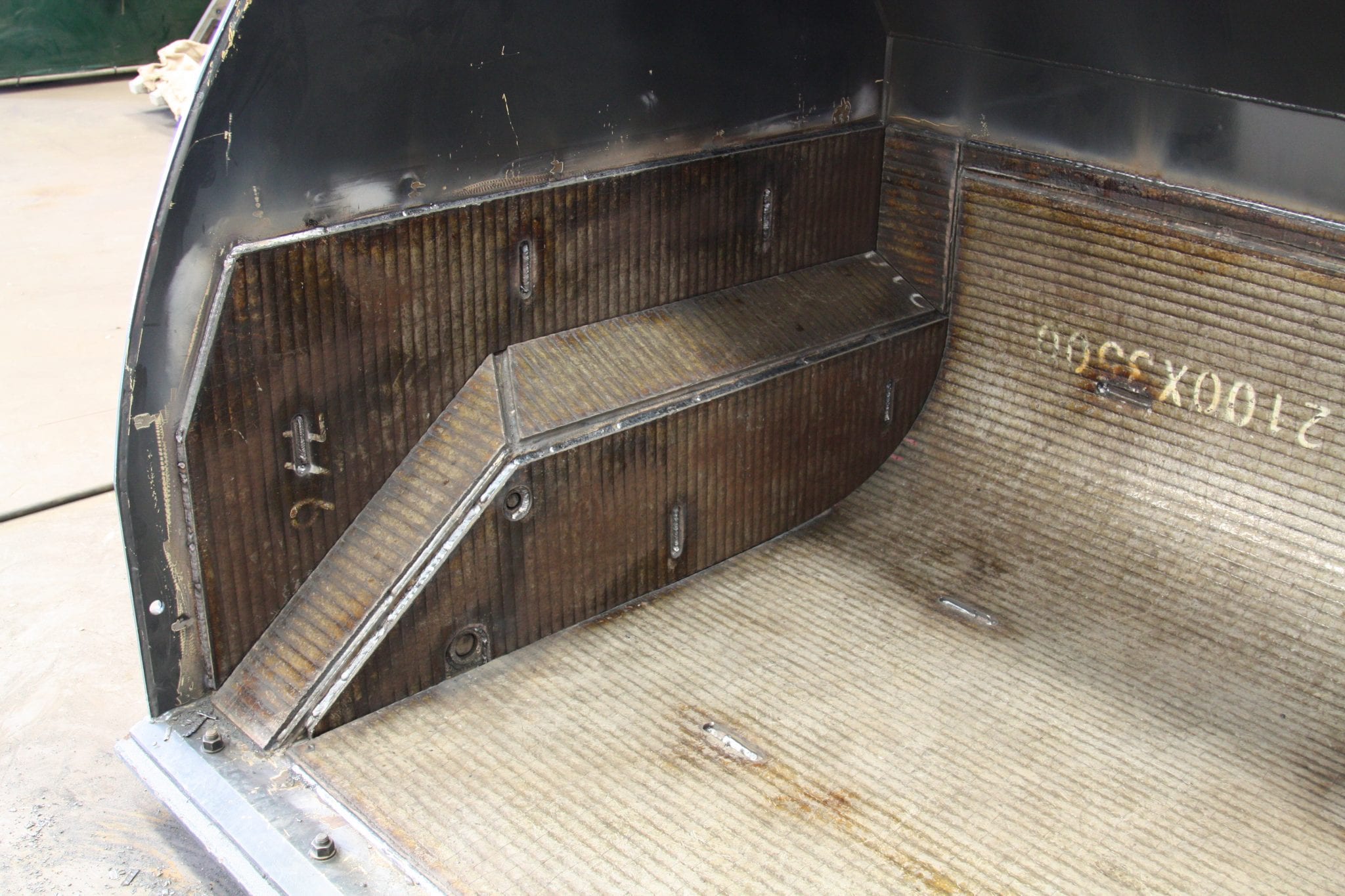 Loader Bucket Liner - West-Trak NZ