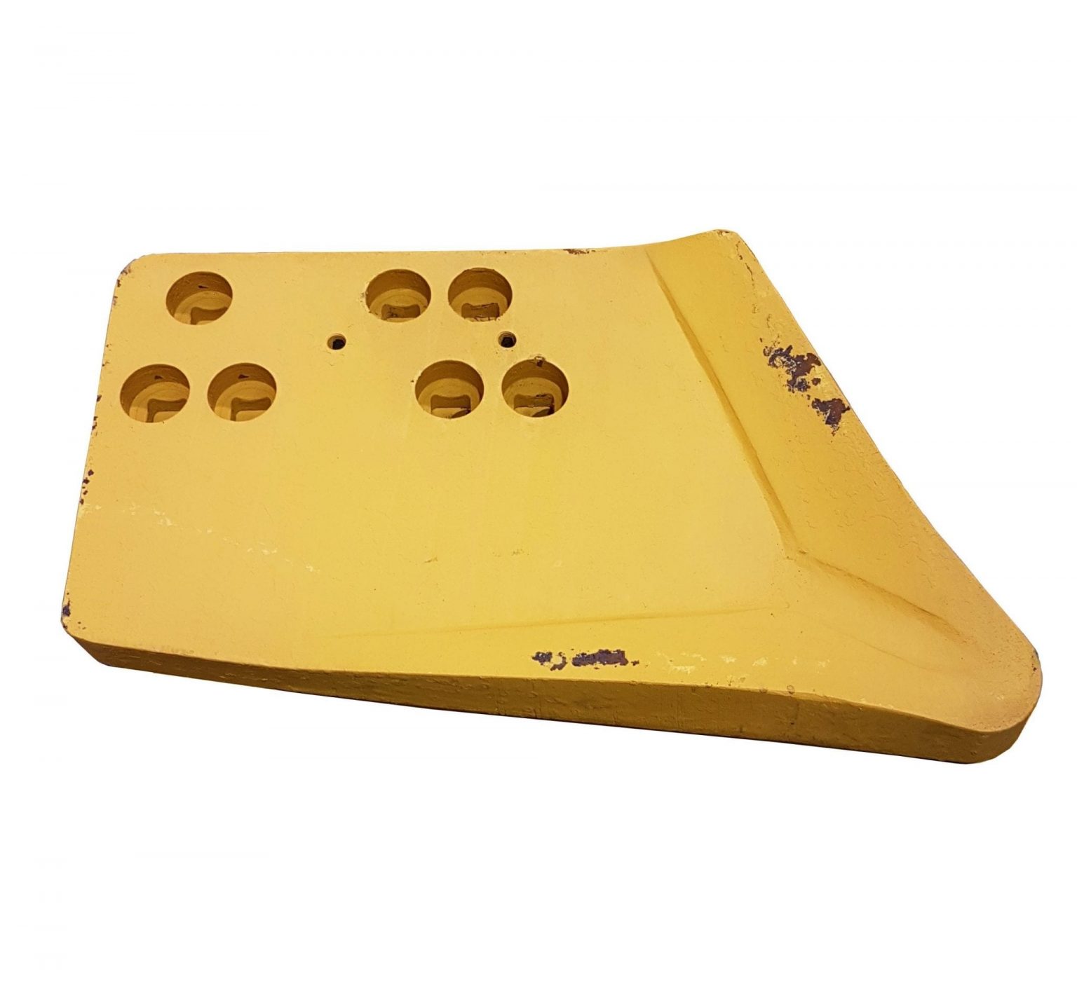 Dozer End Bit Cat D10N/R/T LH - West-Trak NZ