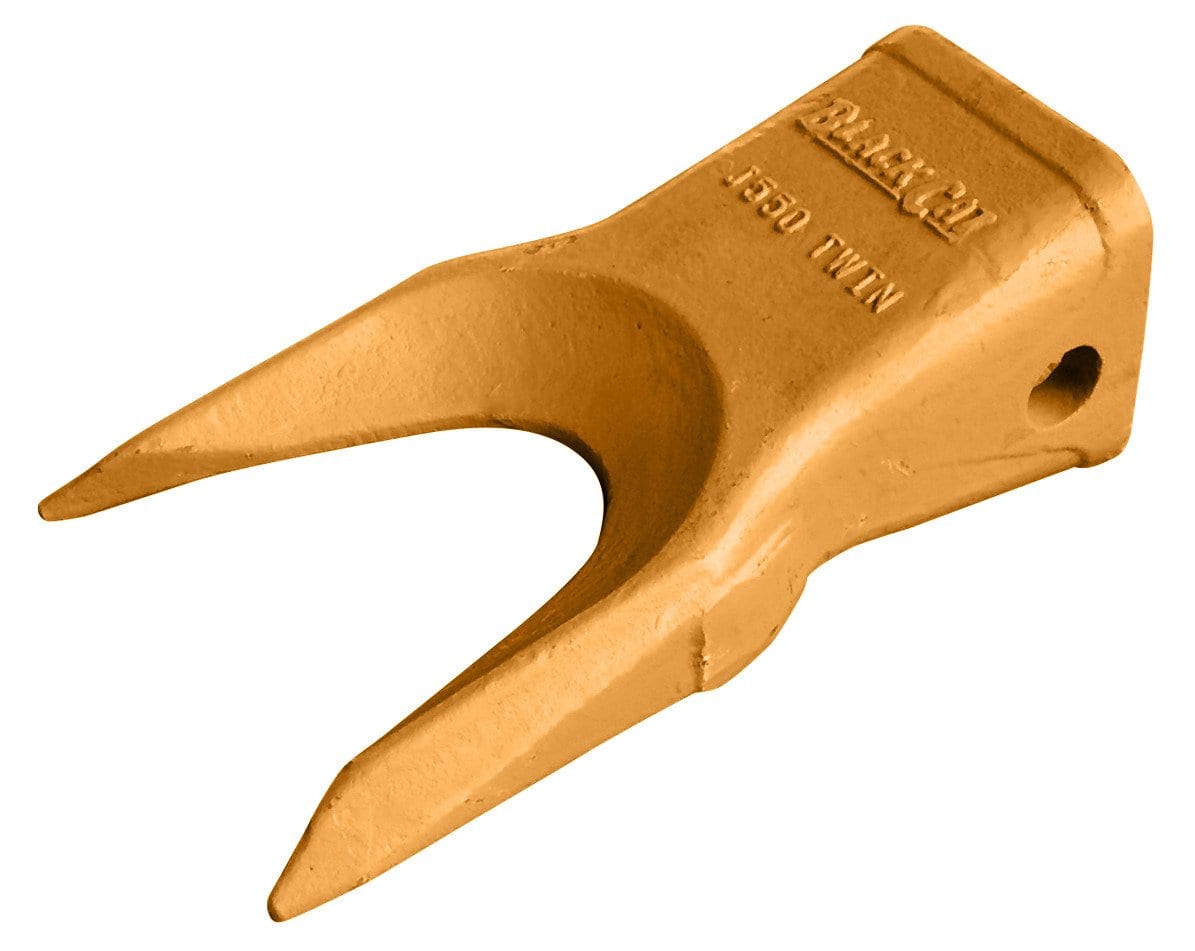 Tooth Cat J550 Twin Tiger - West-Trak NZ