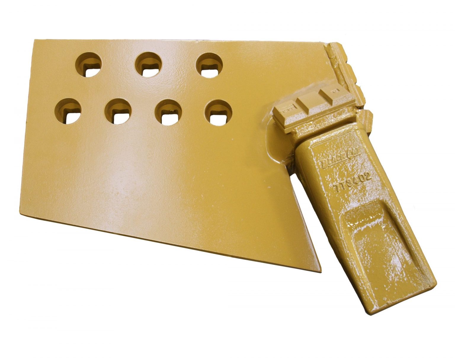 Dozer End Bit Cat D8R/D8T/D9R/D9T LH - West-Trak NZ