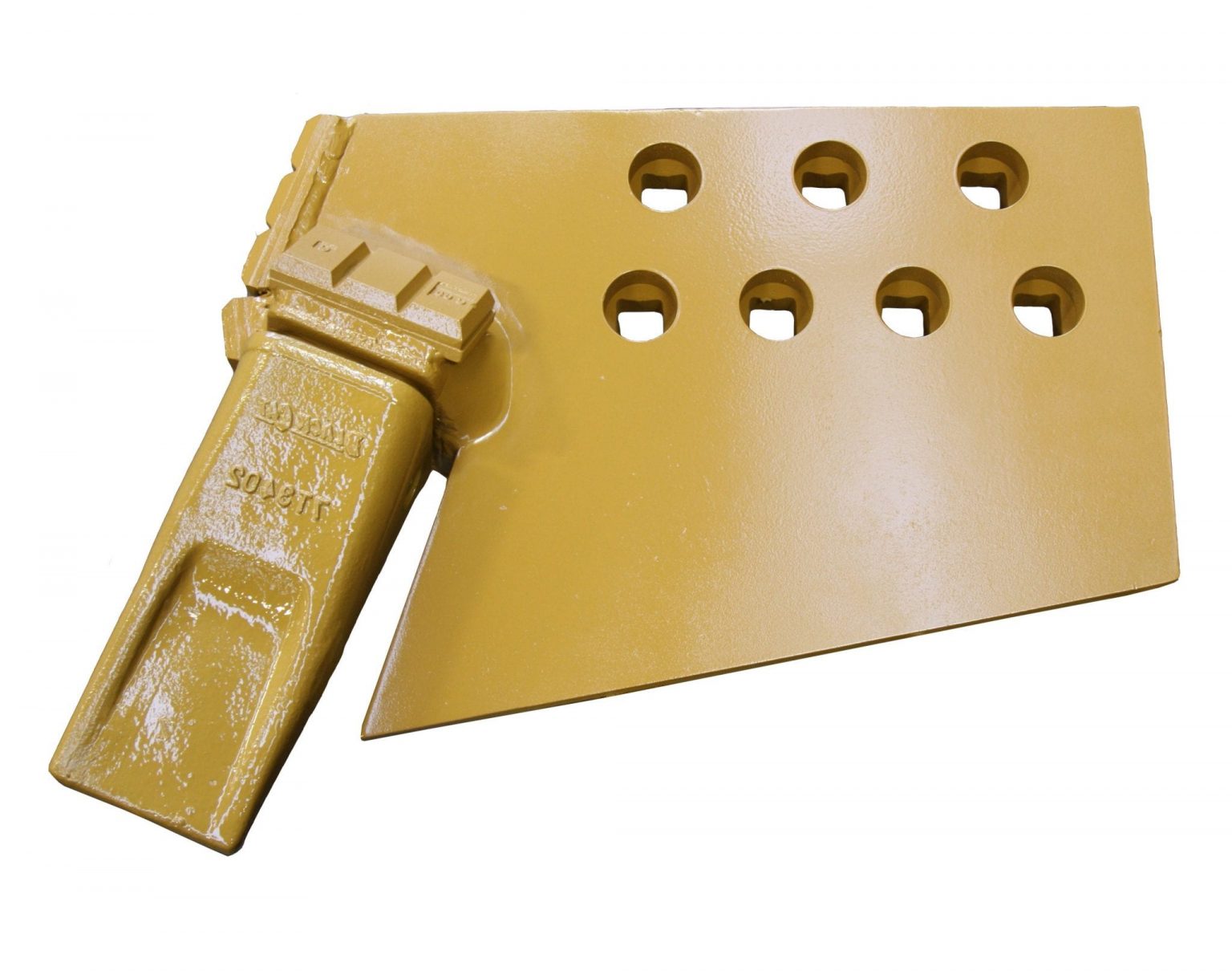 Dozer End Bit Cat D7H/D7R/D7T RH - West-Trak NZ