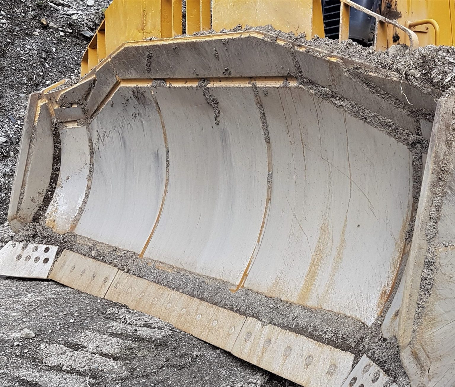 Dozer Blade Liner G450 10mm - West-Trak NZ