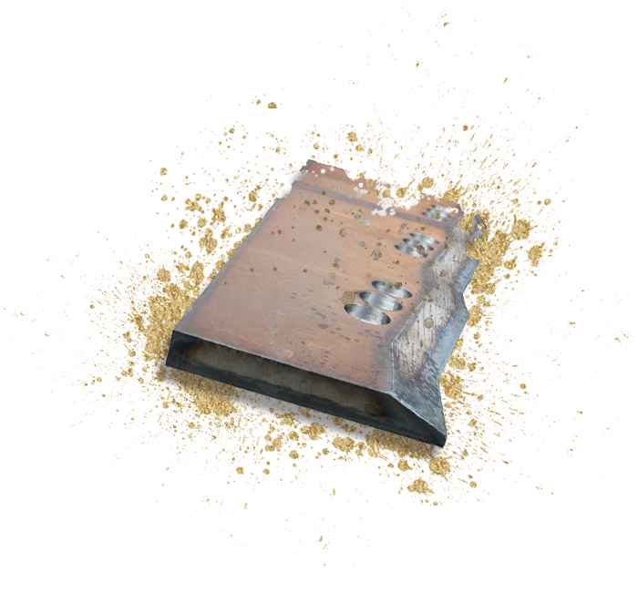 Heavy Machinery Wear Parts You Can Rely On | West-Trak New Zealand