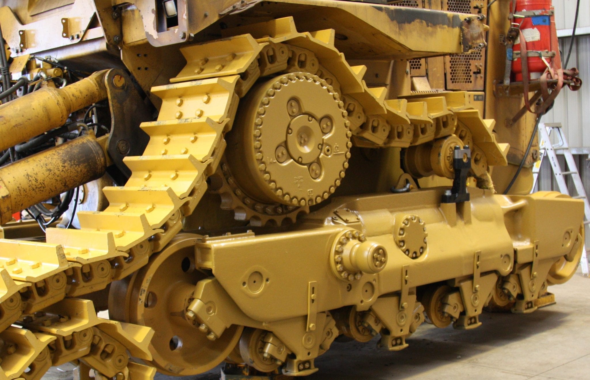 Track Group Bolt-ups | West-Trak New Zealand