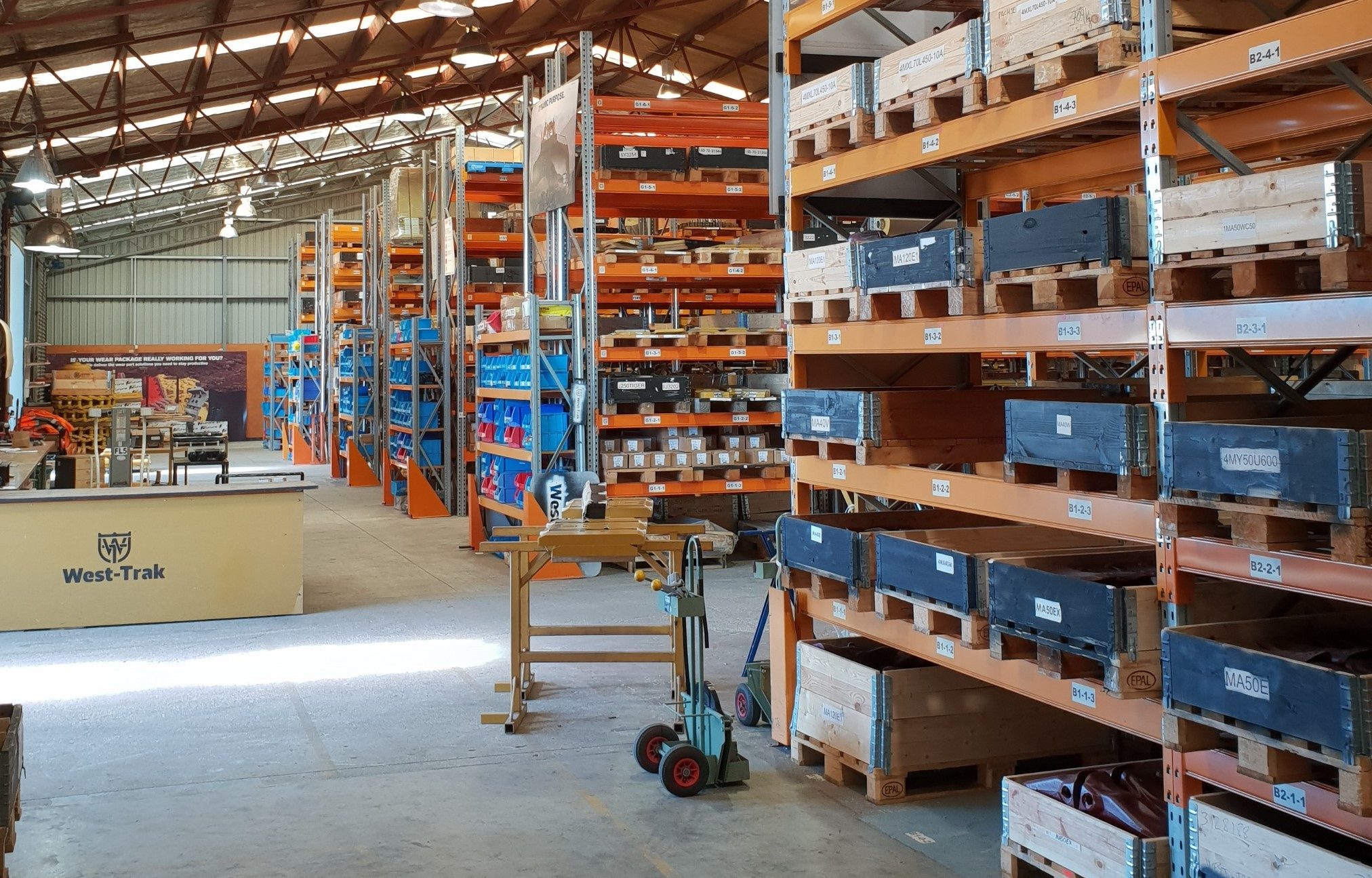 Our Story | West-Trak New Zealand