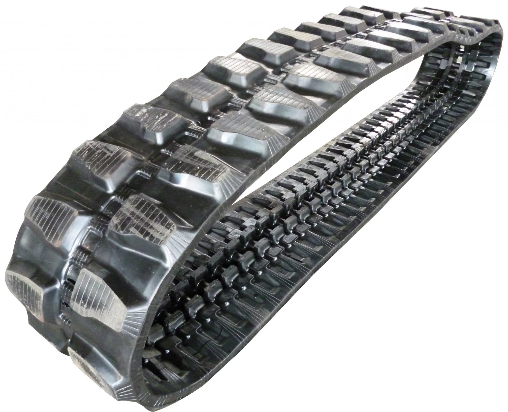 Rubber Track K450x83.5x74 Komatsu PC75UU-2 S/N 4 - West-Trak New Zealand