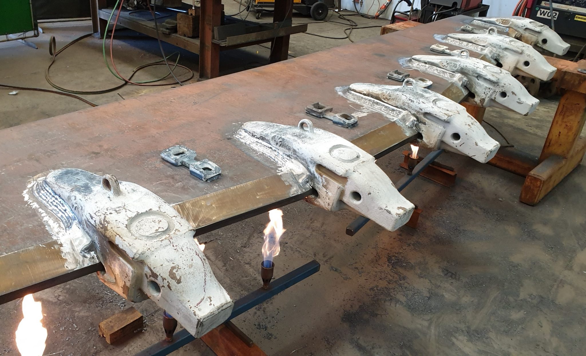 Cat 992 Bucket Edge - West-Trak NZ