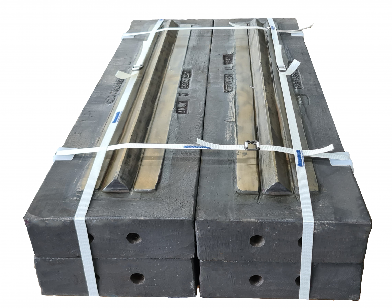 Impact Crusher Blow Bars - West-Trak NZ