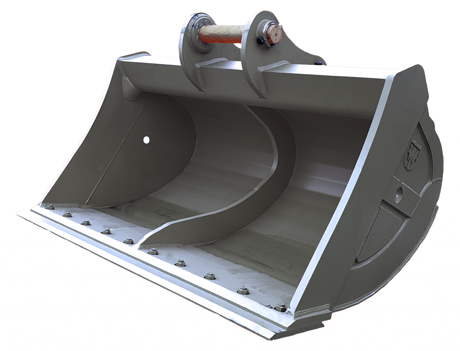 Doosan DX250-DX300 Bulk Bucket 1.7m3 - West-Trak NZ