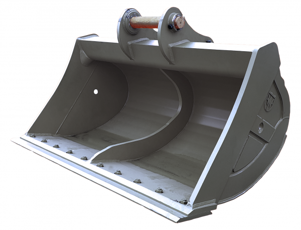 Doosan DX340-DX380 Bulk Bucket 2.2m3 - West-Trak NZ