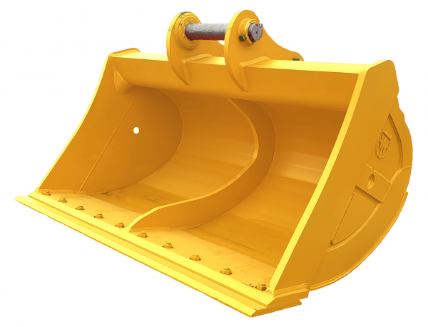 Cat 330-336 Bulk Bucket 2.2m3 - West-Trak NZ