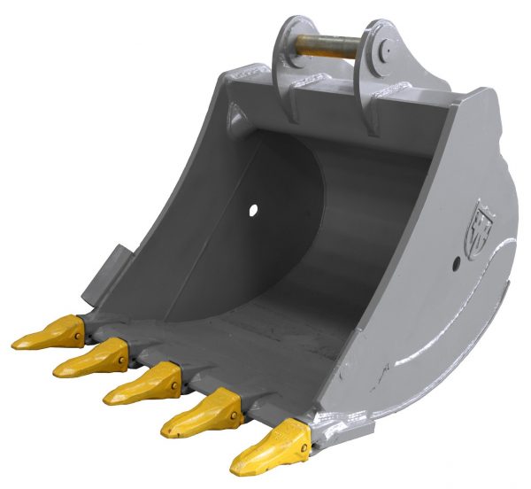 Doosan DX250-DX300 Rock Bucket 1.4m3 - West-Trak NZ