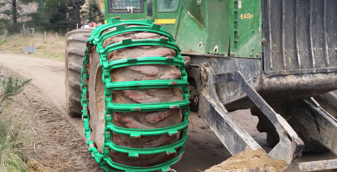 Forestry Tyre Tracks Archives - West-Trak New Zealand