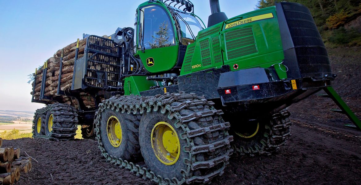 Forestry Tyre Tracks Archives - West-Trak New Zealand