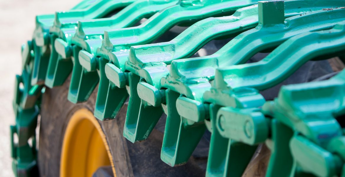 Forestry Tyre Tracks Archives - West-Trak New Zealand