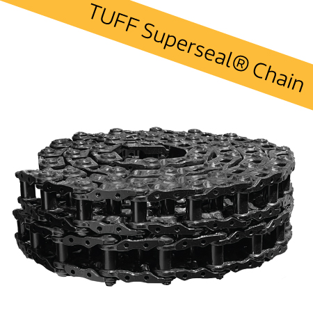 TUFF Superseal® Chains - West-Trak NZ