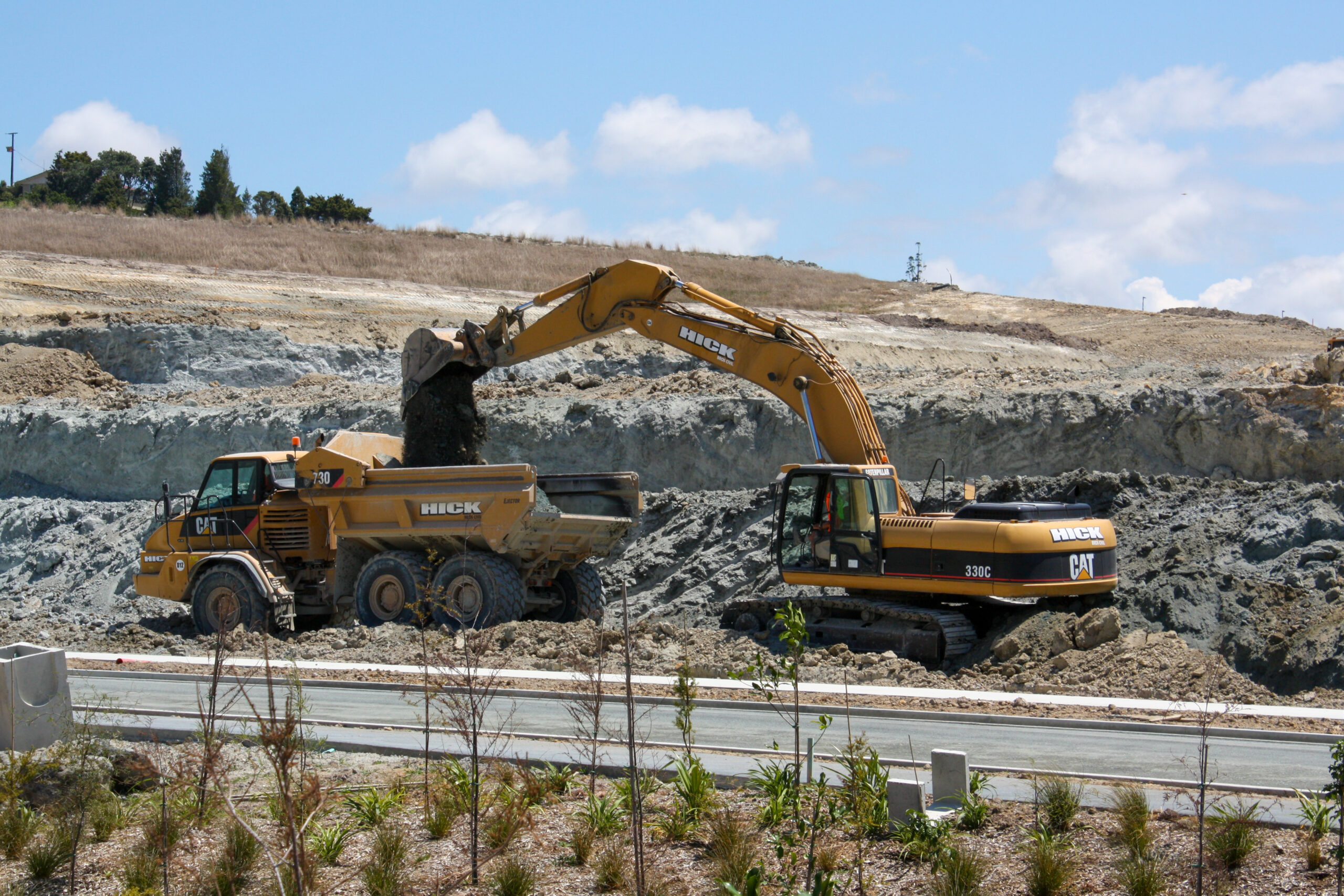 How Our GET Gear Keeps NZ’s Civil Crews Moving! - West-Trak NZ