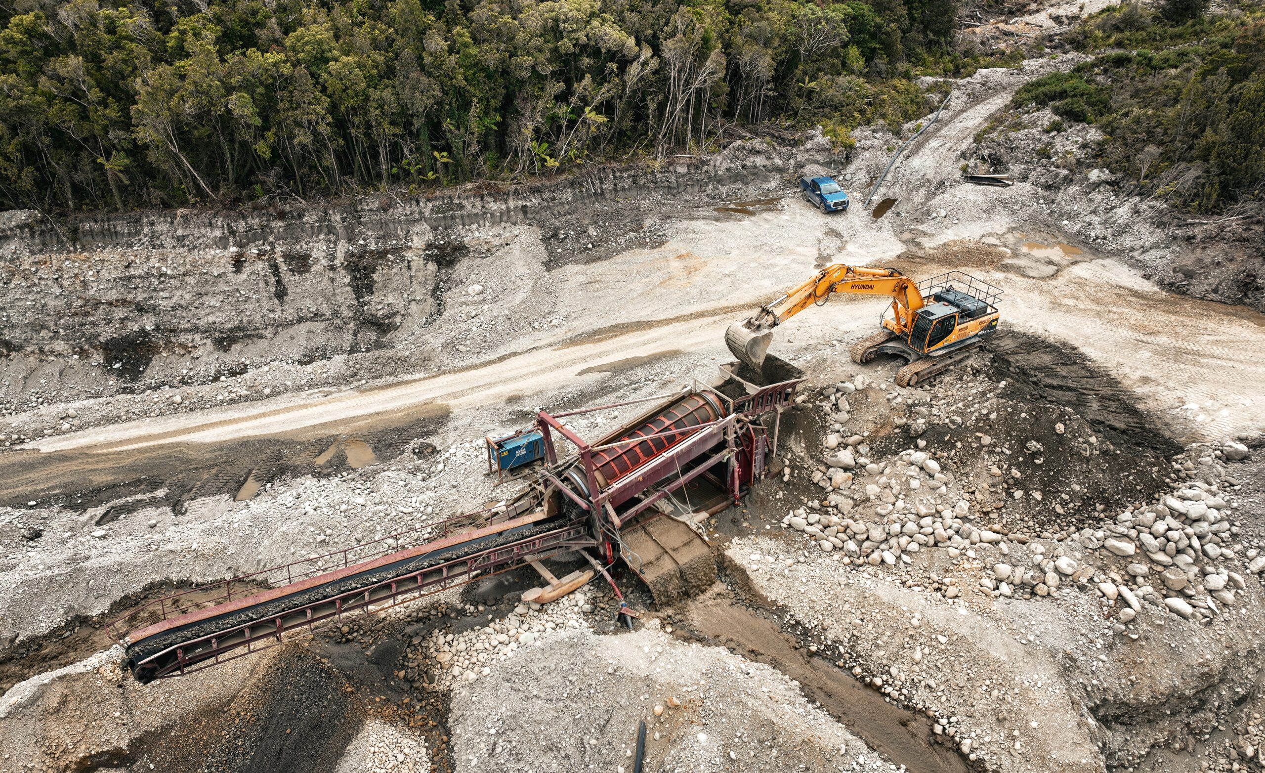 Kevin’s Practical Tips for NZ Mining Operators - West-Trak NZ
