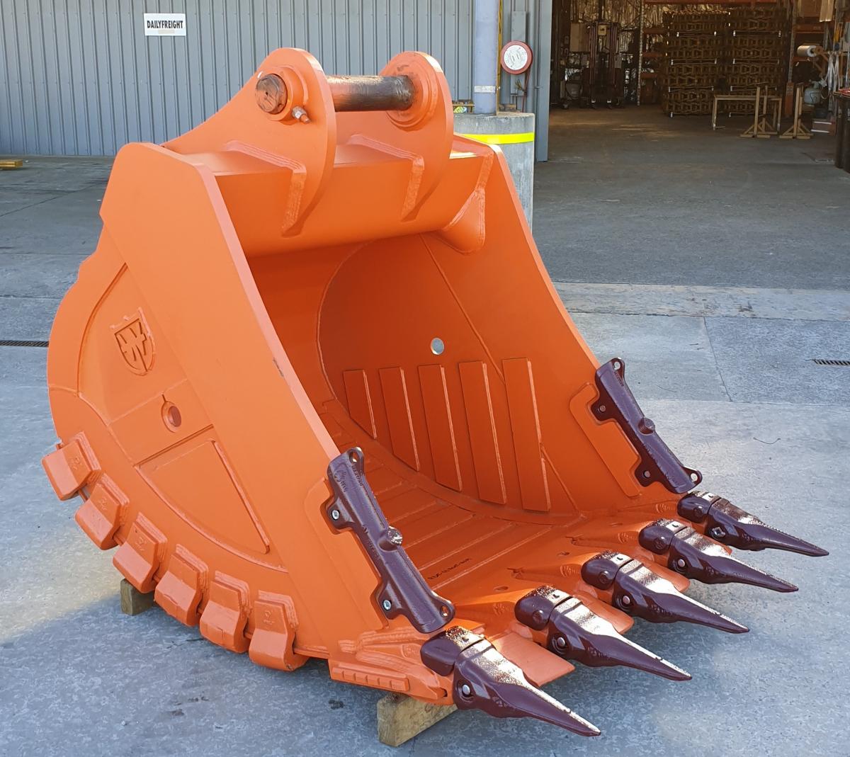 Bucket Bonanza! - West-Trak NZ