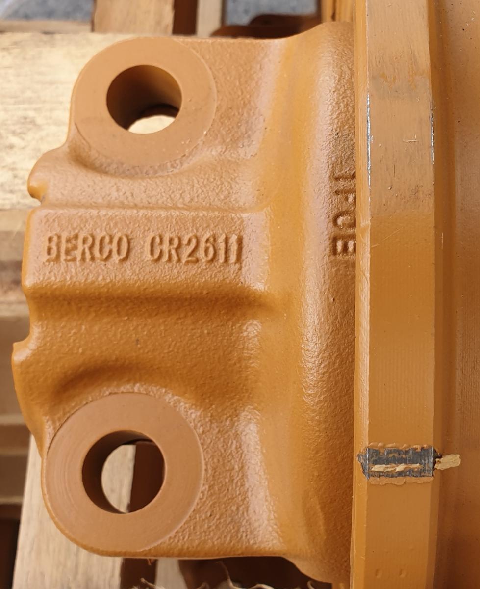 New range of BERCO Track Gear! | West-Trak New Zealand