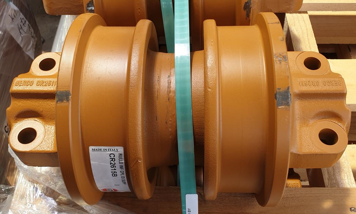 New range of BERCO Track Gear! | West-Trak New Zealand