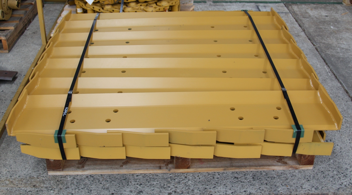 Apron Feeder Pans - West-Trak NZ