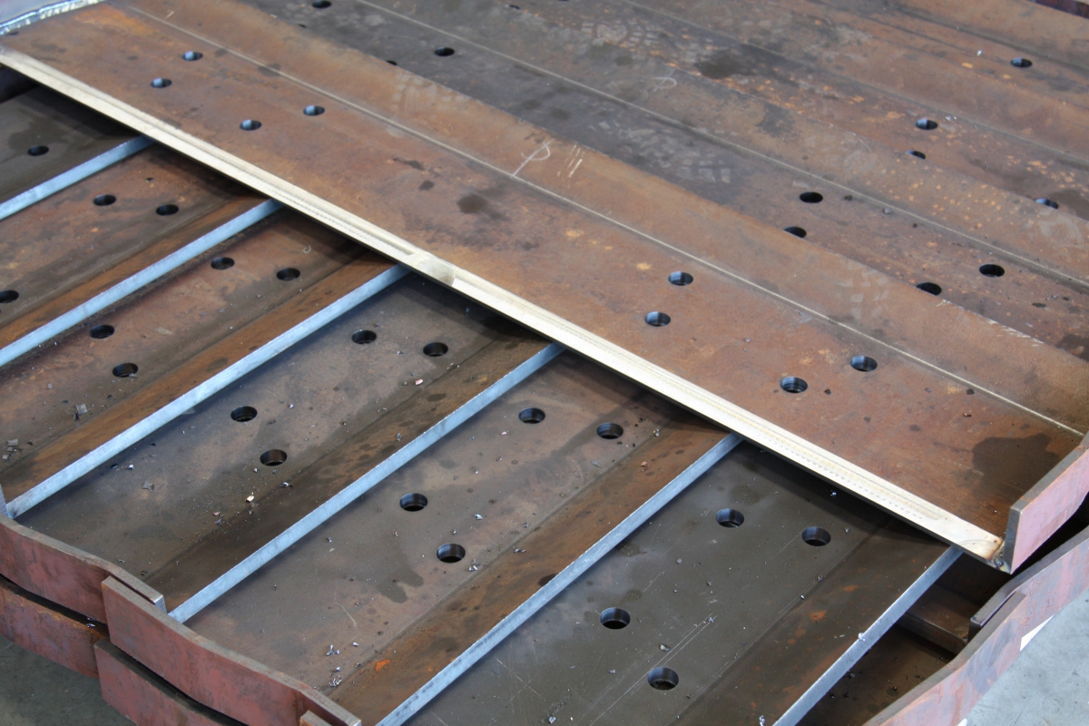 Apron Feeder Pans - West-Trak NZ