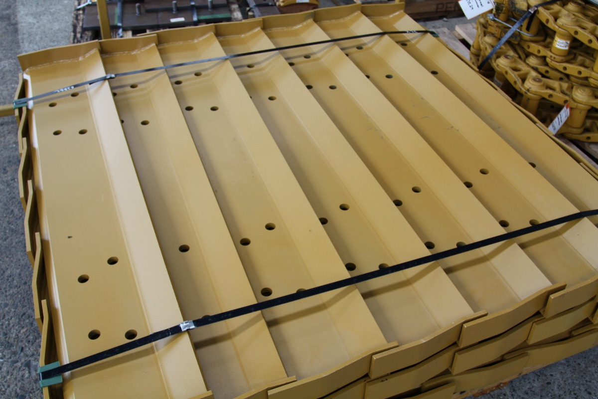 Apron Feeder Pans - West-Trak NZ