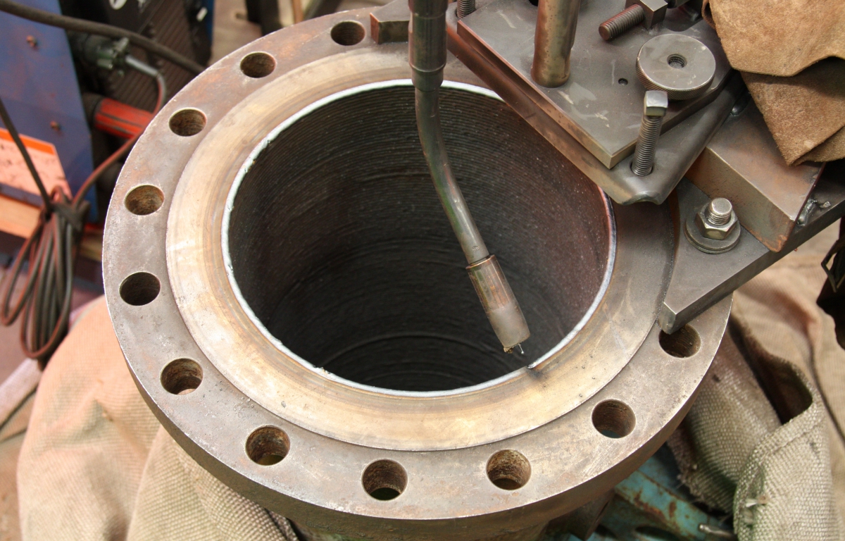 Linebored Crusher Cylinder - West-Trak NZ