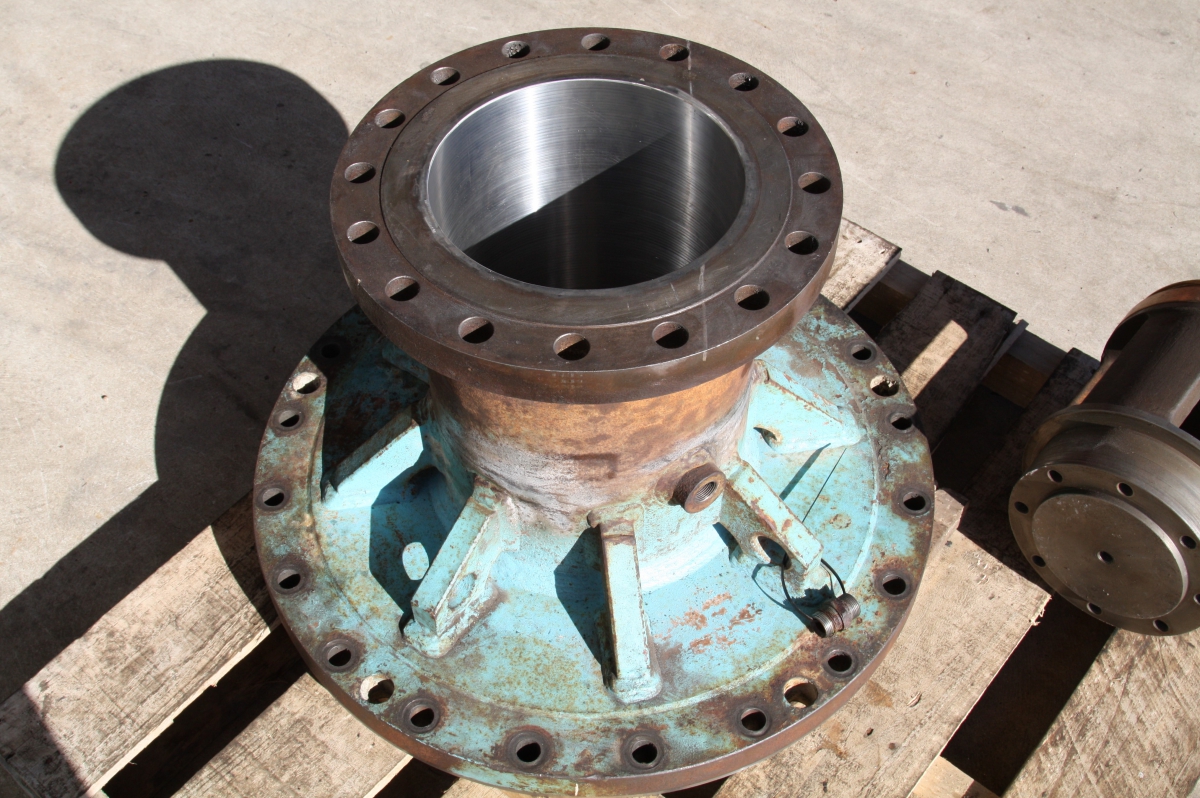 Linebored Crusher Cylinder - West-Trak NZ