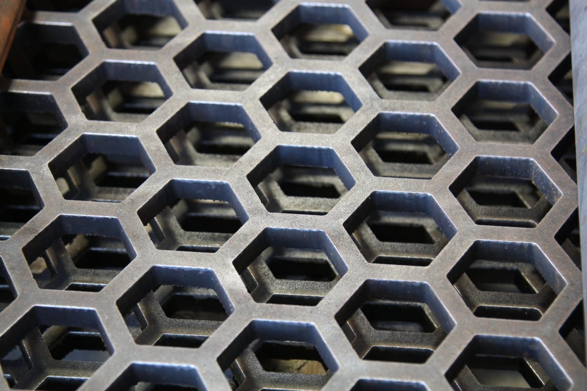 Custom Made Screen Plates - West-Trak NZ