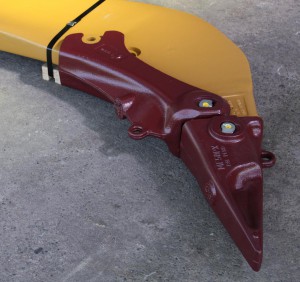 D11 RipMet Ripper Shank - West-Trak NZ