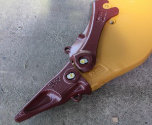 D11 RipMet Ripper Shank - West-Trak NZ