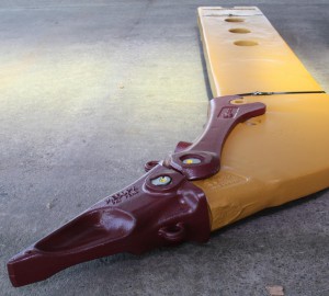 D11 RipMet Ripper Shank - West-Trak NZ