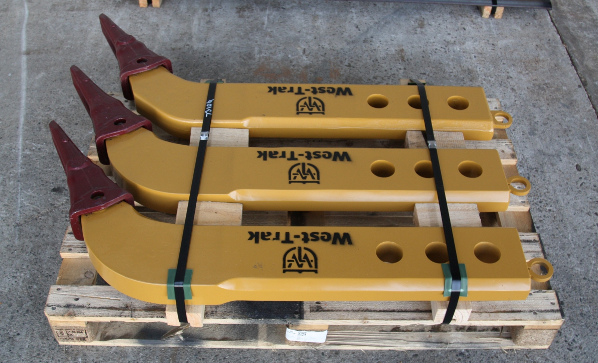 D65 Ripper Shanks - West-Trak NZ