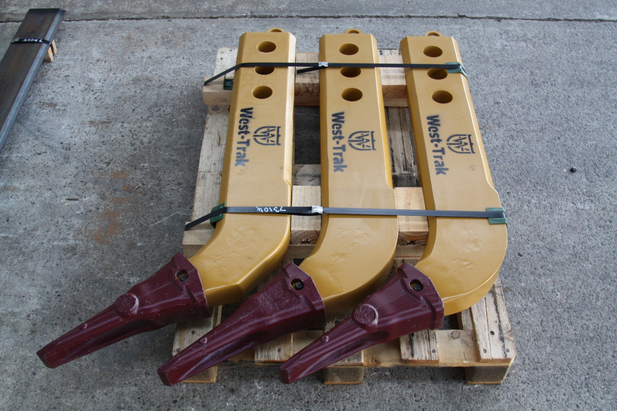 D65 Ripper Shanks - West-Trak NZ