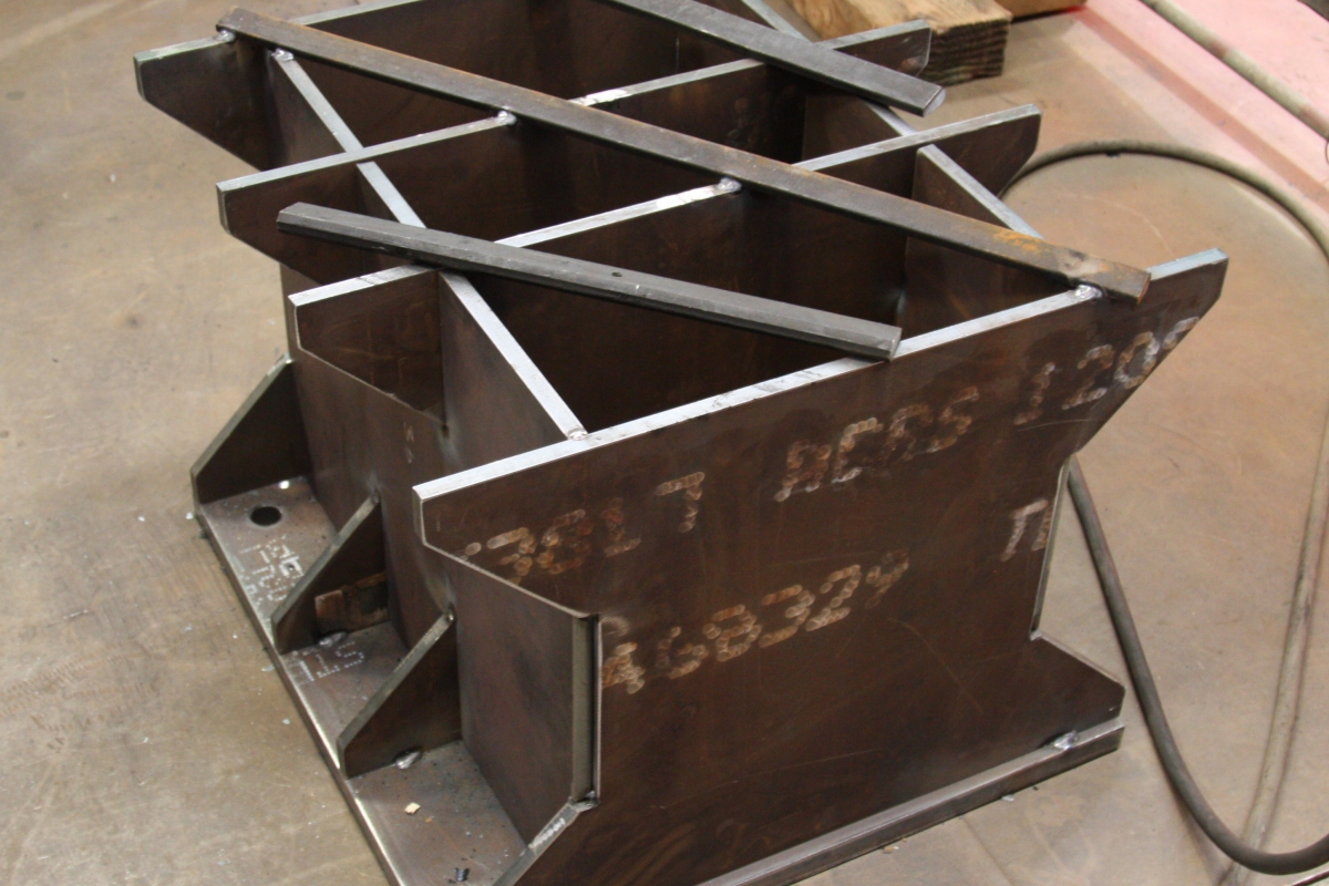 EX1900 Track Frame Stands - West-Trak NZ