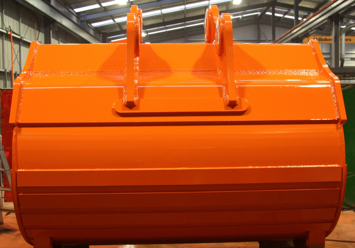 New ZX870LCH-3 Bulk Bucket - West-Trak NZ