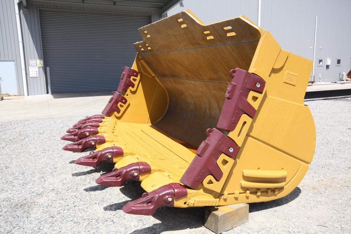 992 Bucket Conversion - West-Trak NZ