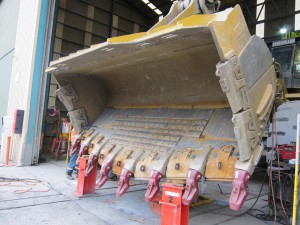 992 Bucket Conversion - West-Trak NZ