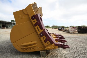992 Bucket Conversion - West-Trak NZ