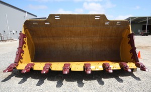 992 Bucket Conversion - West-Trak NZ