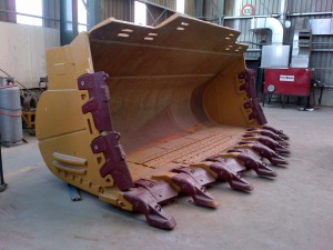 992 Bucket Conversion - West-Trak NZ