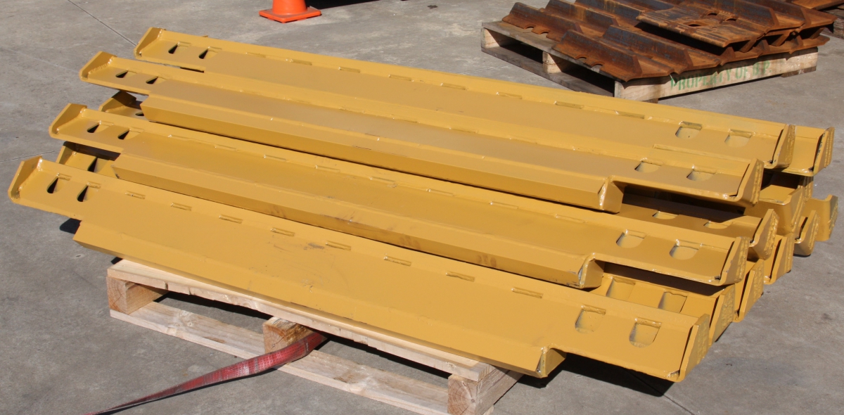 Elevating Scraper Flight Paddles - West-Trak NZ