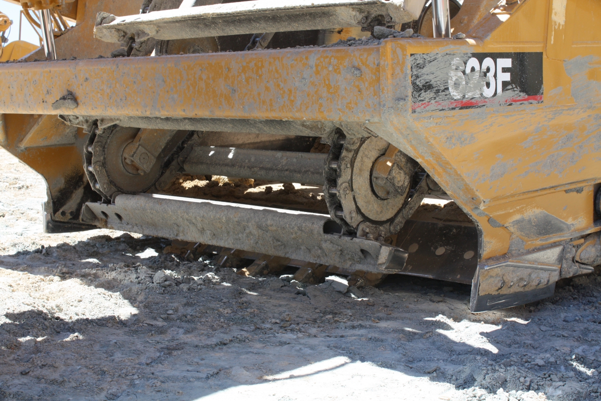 Elevating Scraper Flight Paddles - West-Trak NZ