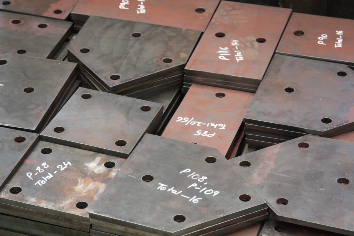 Precision Plate Processing - West-Trak NZ