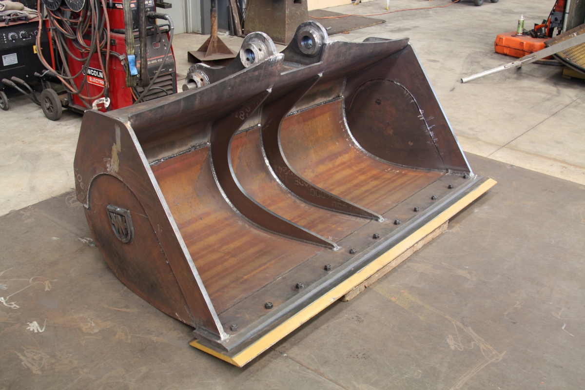 SH210 Cleaning Bucket - West-Trak NZ